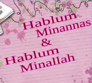 Hablun Minallah dan Hablun Minannas – Masjid Darussalam Kota Wisata Cibubur