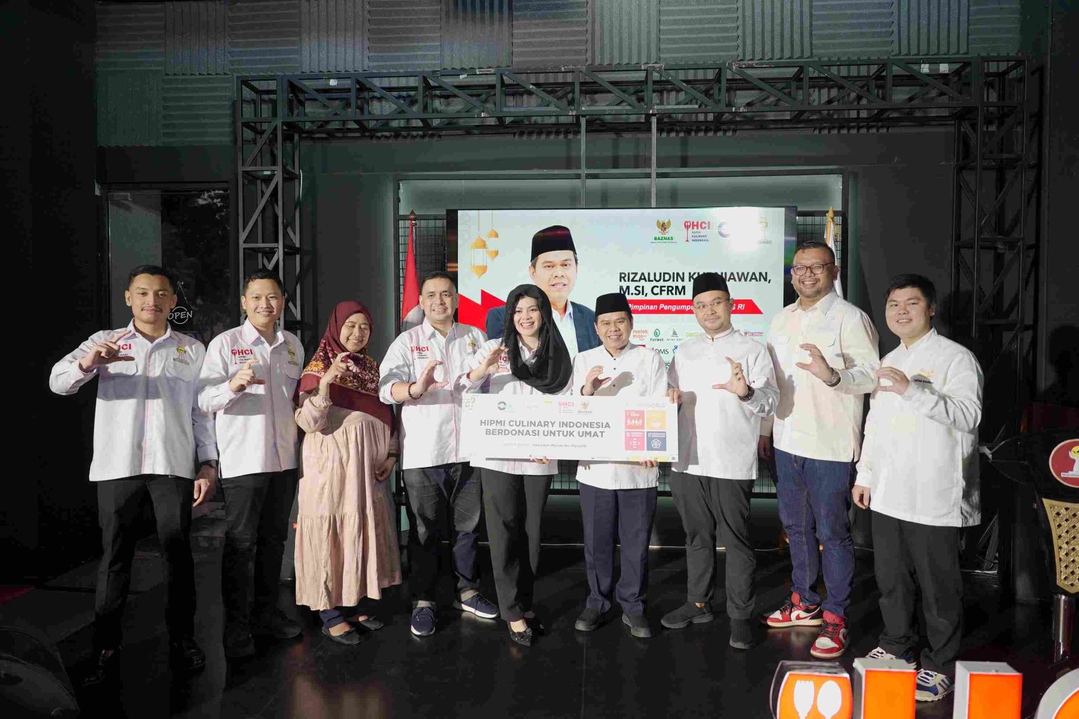 Perluas Jaringan ZIS, BAZNAS RI Gaet Pengusaha Muda Lewat Kolaborasi ...