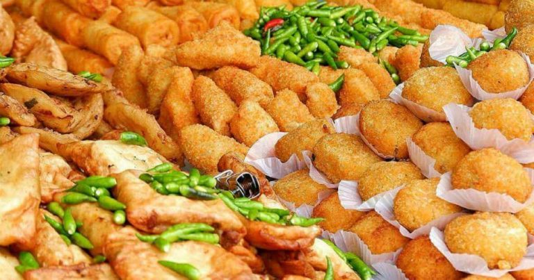 Menu Buka Puasa Manis dan Gorengan, Dampaknya ke Kulit Tak Main-Main ...